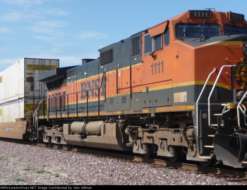 BNSF 1111